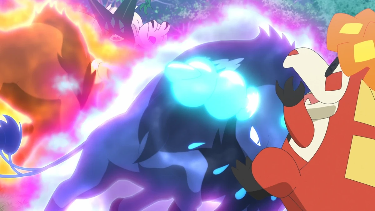 Raging Bull | Pokémon Wiki | Fandom