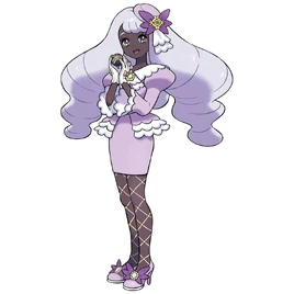 Jacinthe | Pokémon Wiki | Fandom