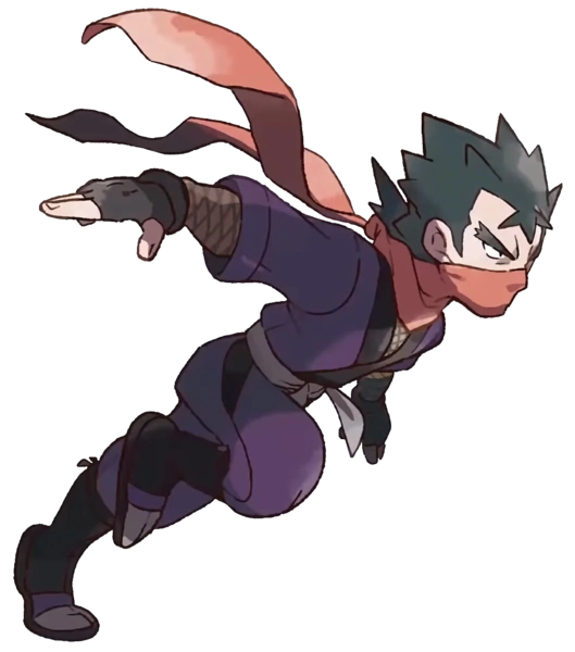 Category:Ninjas | Pokémon Wiki | Fandom
