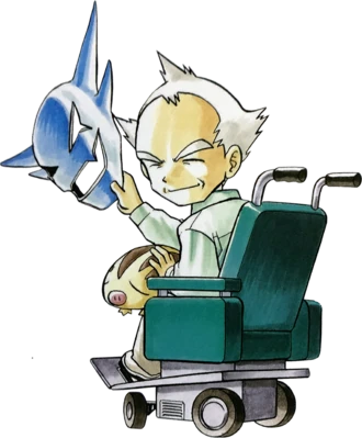 Pryce (Adventures) | Pokémon Wiki | Fandom