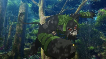 Zarude (MS023) | Pokémon Wiki | Fandom