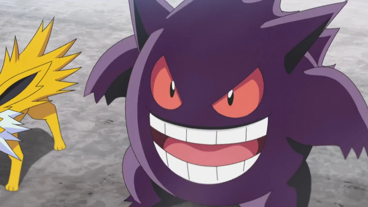 Trainer's Gengar | Pokémon Wiki | Fandom