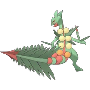 Sceptile | Pokémon Wiki | Fandom