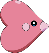 Luvdisc | Pokémon Wiki | Fandom