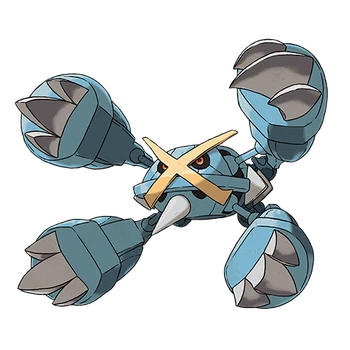 Metagross | Pokémon Wiki | Fandom