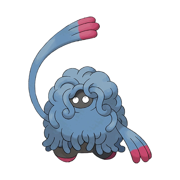 Mojumbo | Wiki Pokémon tiếng Việt | Fandom