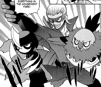 Brycen (Adventures) | Pokémon Wiki | Fandom