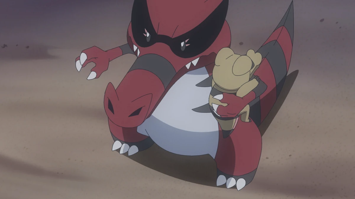 Krookodile (PH037) | Pokémon Wiki | Fandom