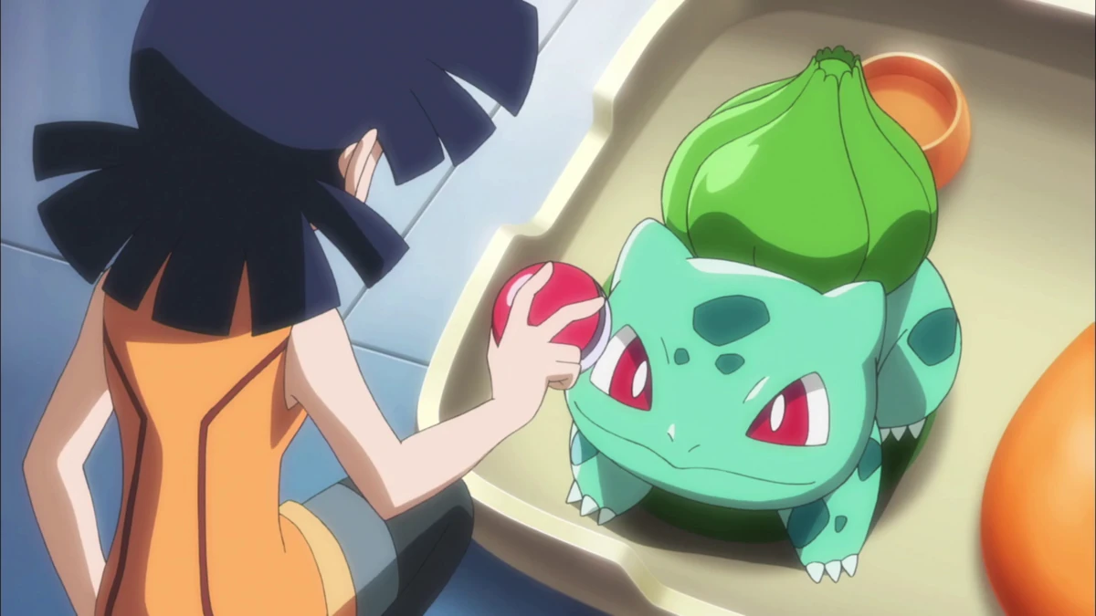 Marina (Orange Islands) | Pokémon Wiki | Fandom