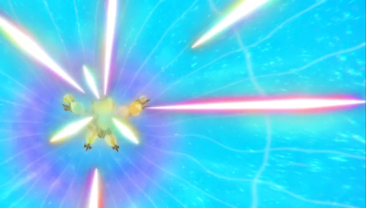 Prismatic Laser | Pokémon Wiki | Fandom