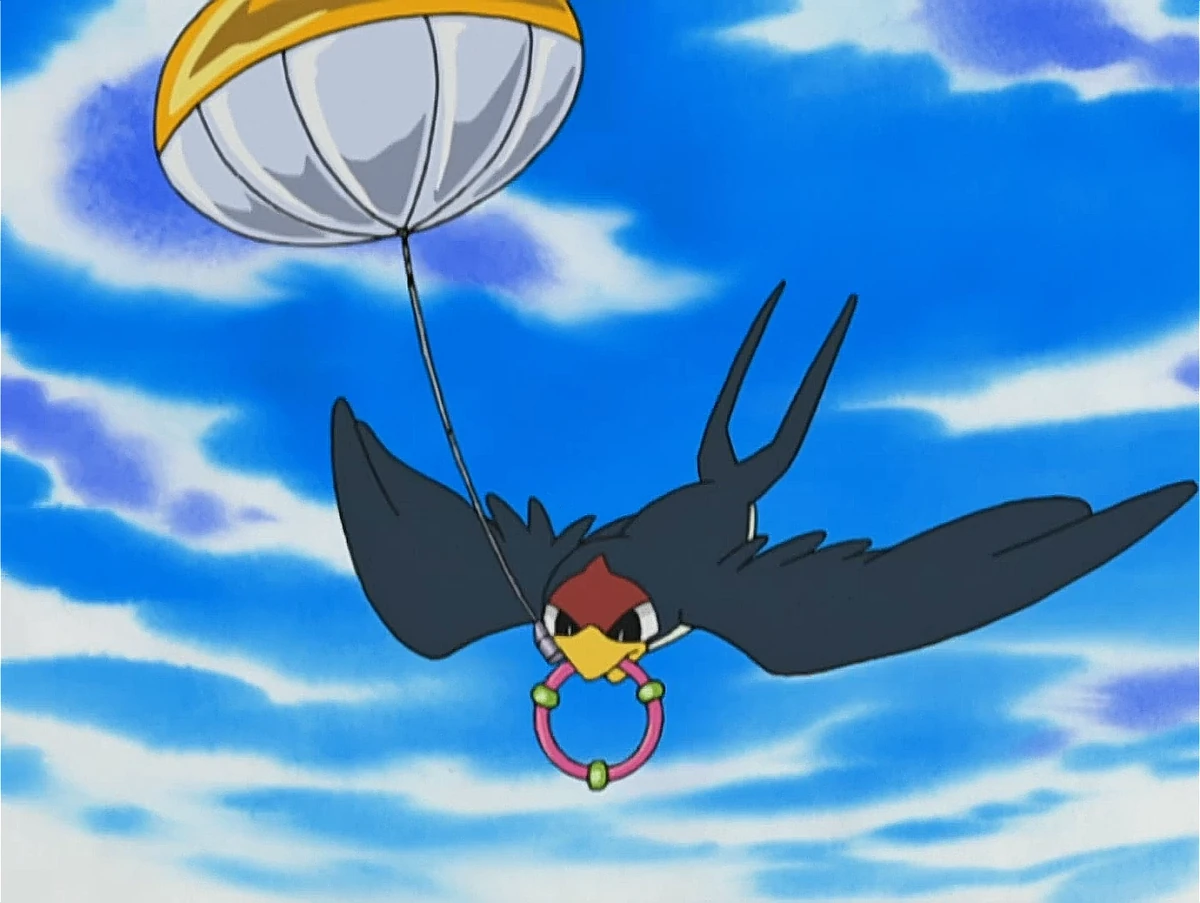 That's Just Swellow | Pokémon Wiki | Fandom