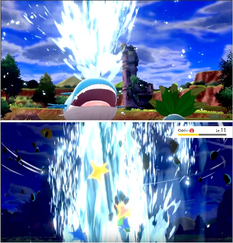 Water Spout | Pokémon Wiki | Fandom