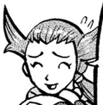 Pokemon Omega Ruby And Alpha Sapphire Winona