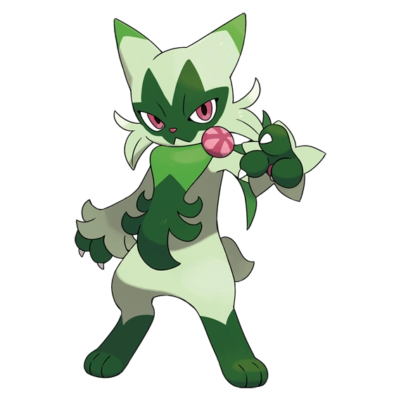 나로테 (포켓몬) | 포켓몬 위키 | Fandom