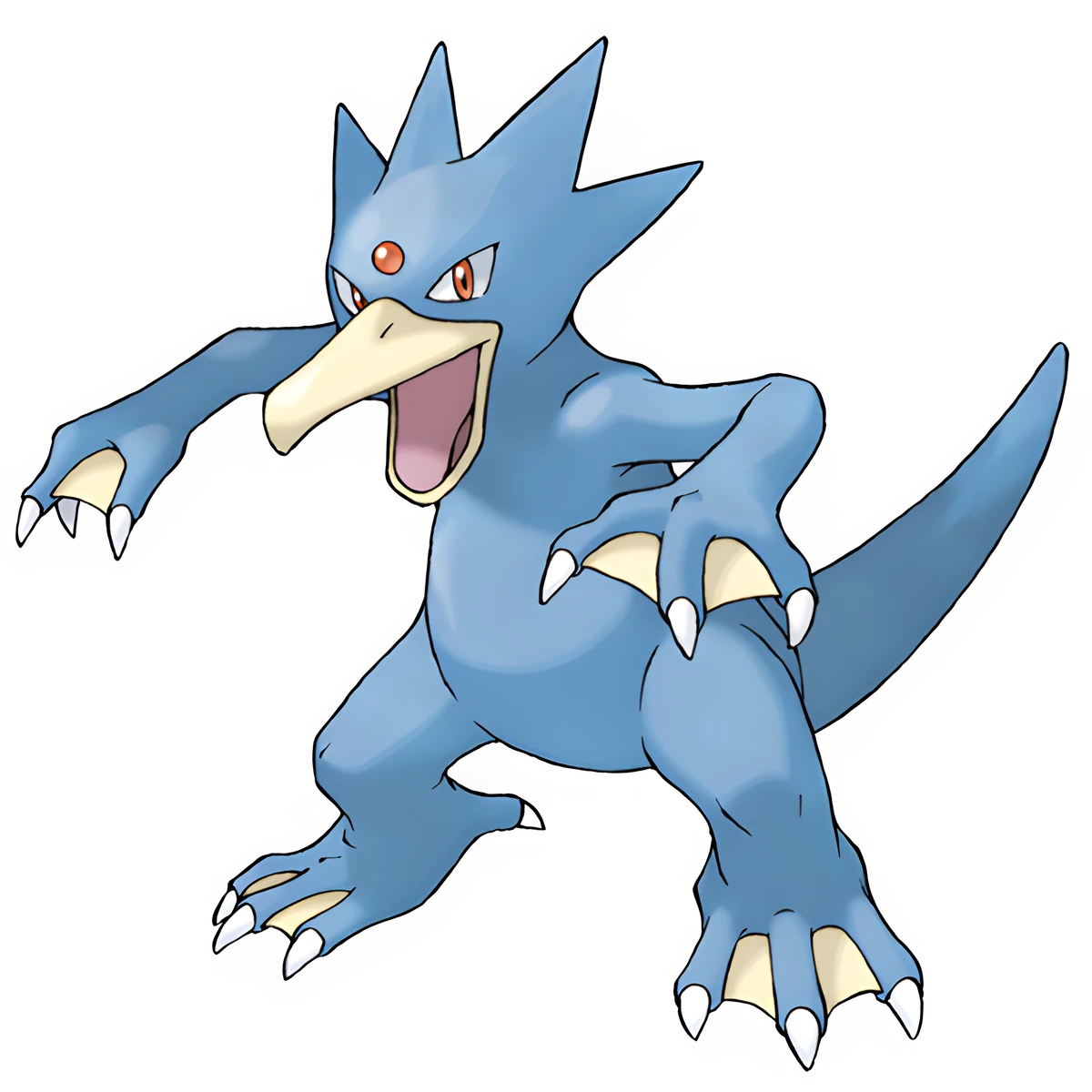 Golduck | Pokémon Wiki | Fandom