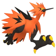 Zapdos | Pokémon Wiki | Fandom