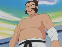 Chuck | Pokémon Wiki | Fandom