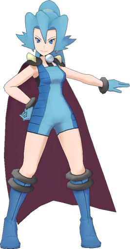 Clair (Masters) | Pokémon Wiki | Fandom