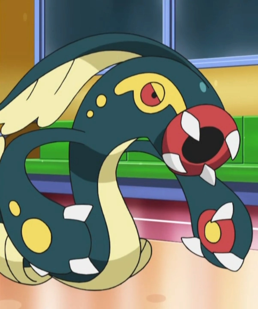 Pokemon Eelektross Smogon