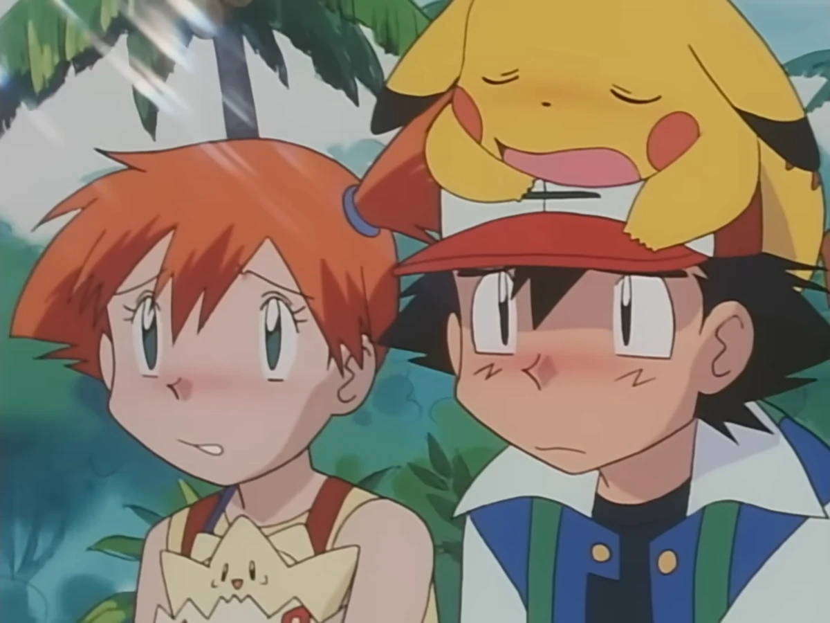 GS051: A Hot Water Battle/Gallery | Pokémon Wiki | Fandom