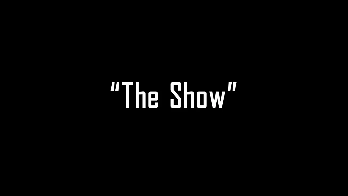 The Show | Pokémon Wiki | Fandom