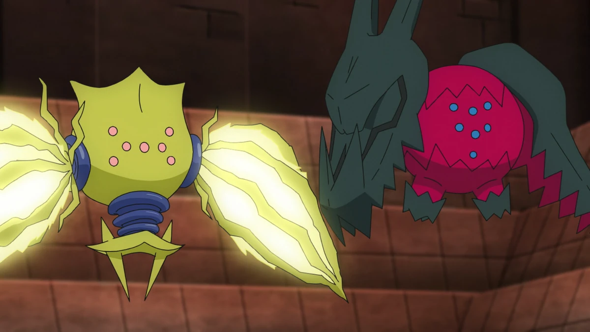 Chasing to the Finish! | Pokémon Wiki | Fandom