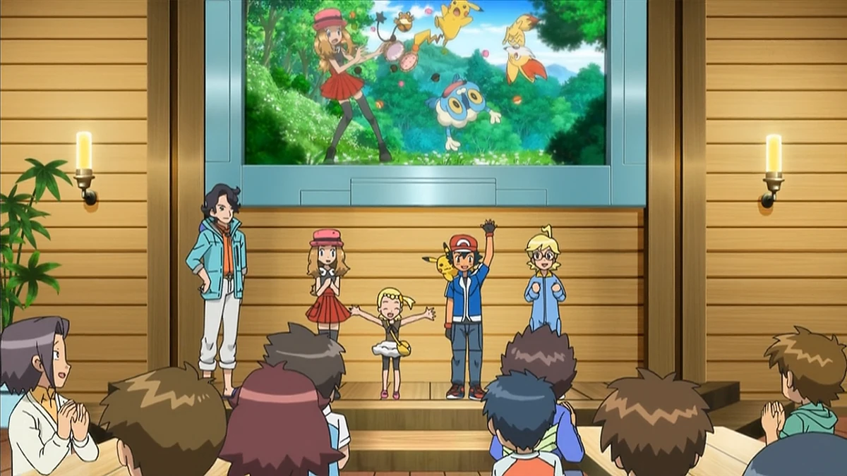 Pokévision Competition | Pokémon Wiki | Fandom