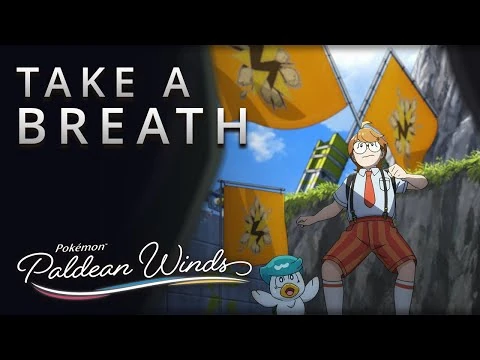 Take a Breath | Pokémon Wiki | Fandom