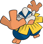 Hariyama | Pokémon Wiki | Fandom