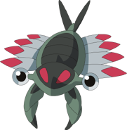 Anorith | Pokémon Wiki | Fandom