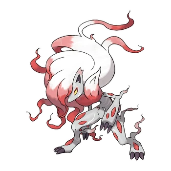 Zoroark | Pokémon Wiki | Fandom