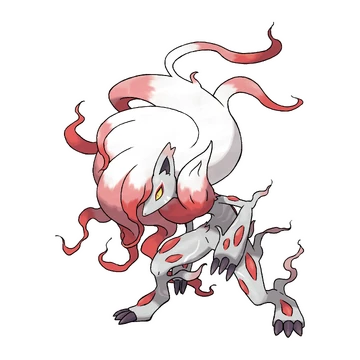 Zoroark Pokemon Realistic