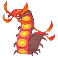 Centiskorch | Pokémon Wiki | Fandom