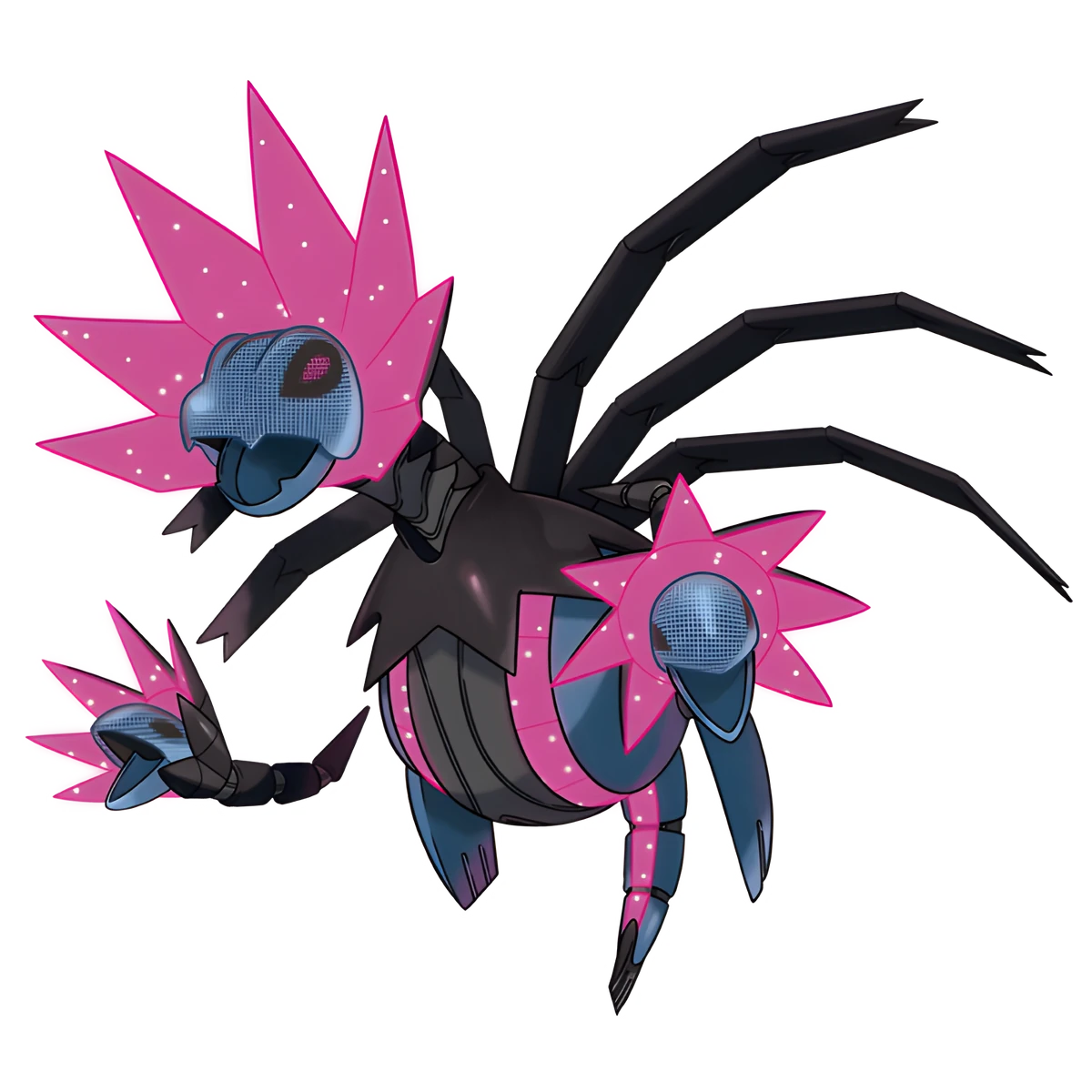 Iron Jugulis | Pokémon Wiki | Fandom