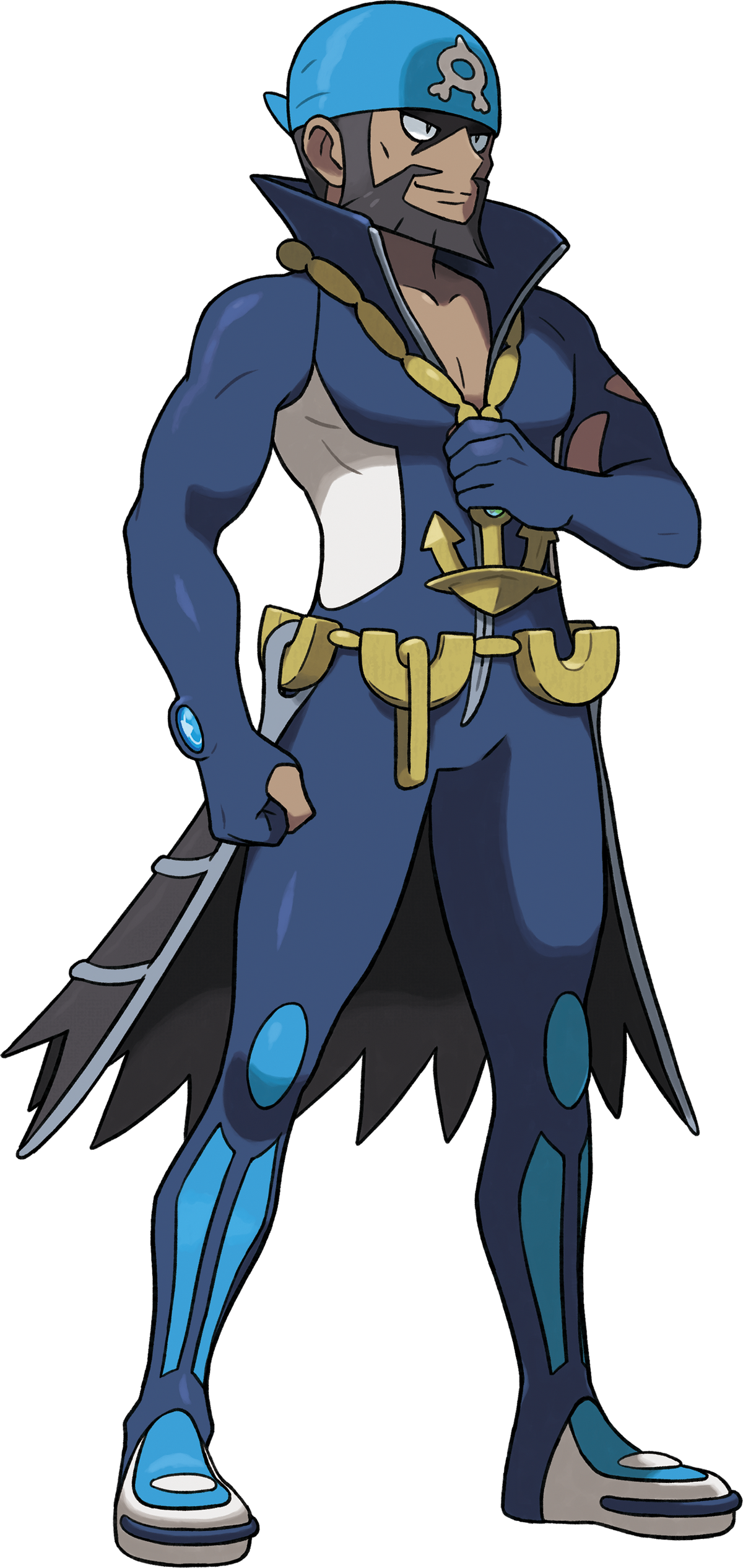 Archie Pokémon Wiki Fandom