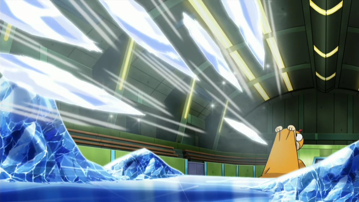 Caution: Icy Battle Conditions! | Pokémon Wiki | Fandom