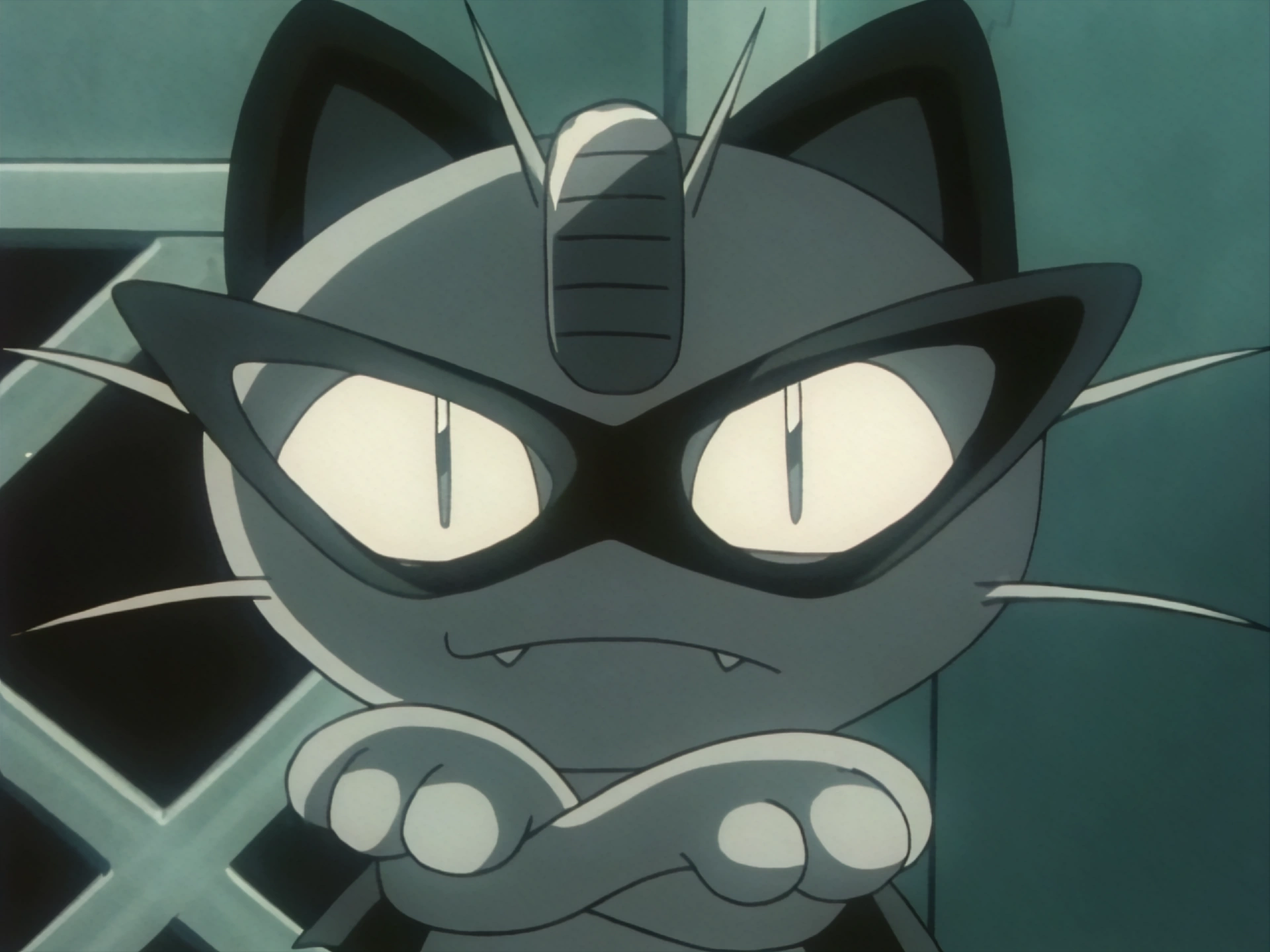 The Black Arachnid's Meowth | Pokémon Wiki | Fandom