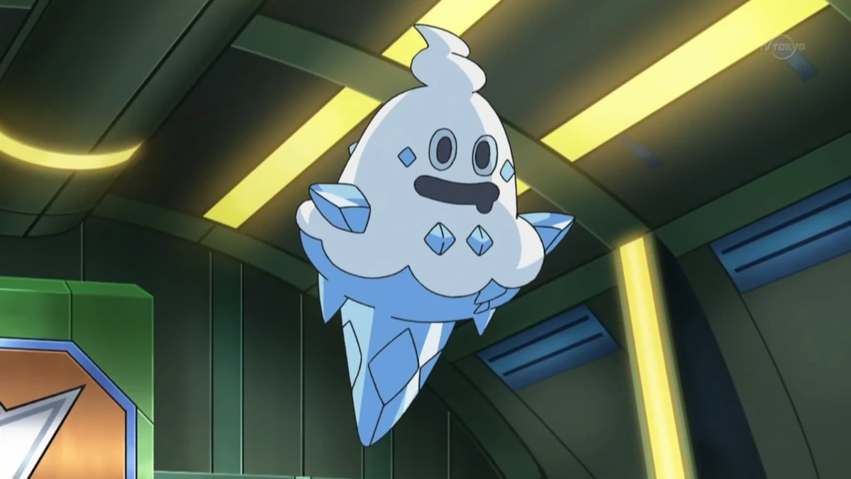 Brycen's Vanillish (anime) | Pokémon Wiki | Fandom