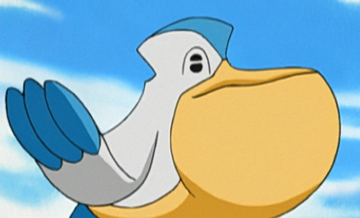 Juan's Pelipper | Pokémon Wiki | Fandom