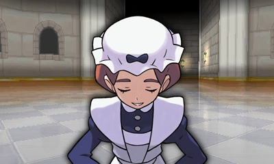 Maid | Pokémon Wiki | Fandom