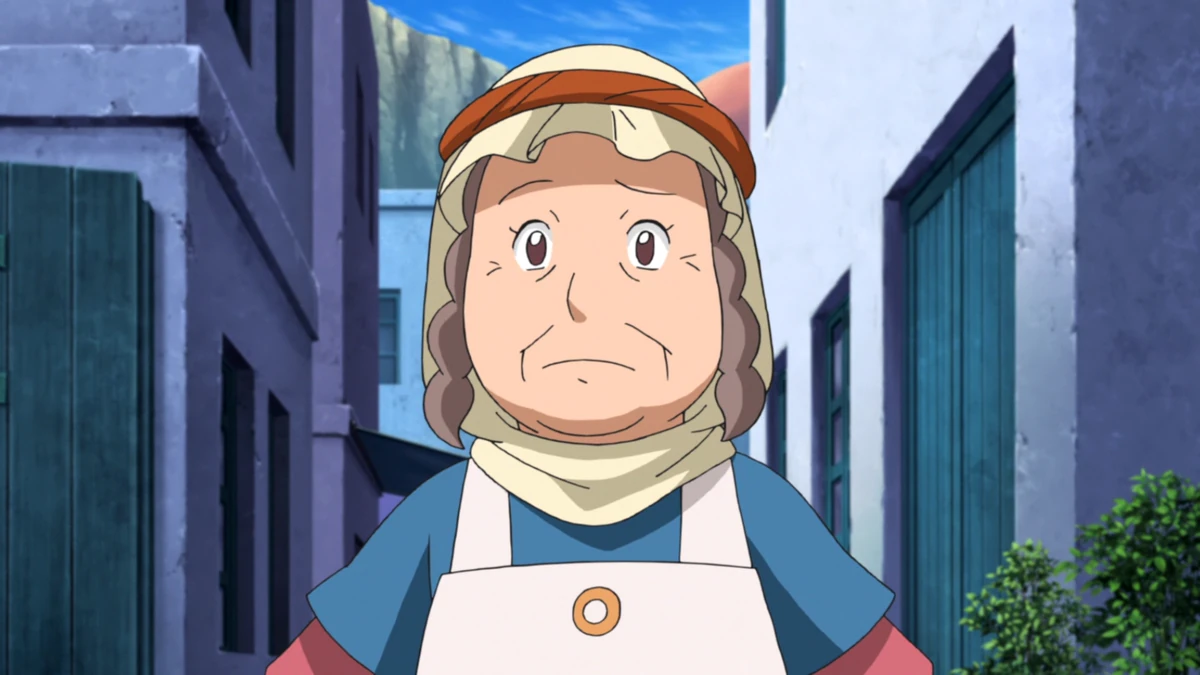 Mira (Kalos) | Pokémon Wiki | Fandom