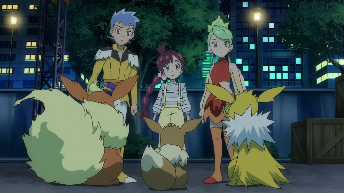 Out of Their Elements! | Pokémon Wiki | Fandom