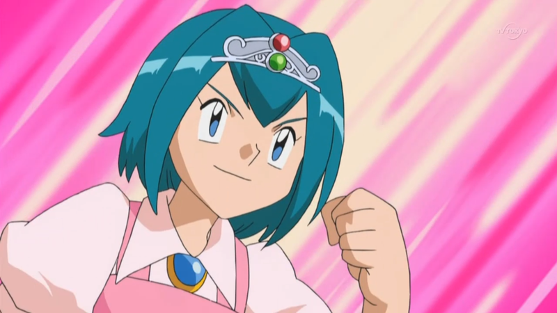 Rebecca (Sinnoh) | Pokémon Wiki | Fandom