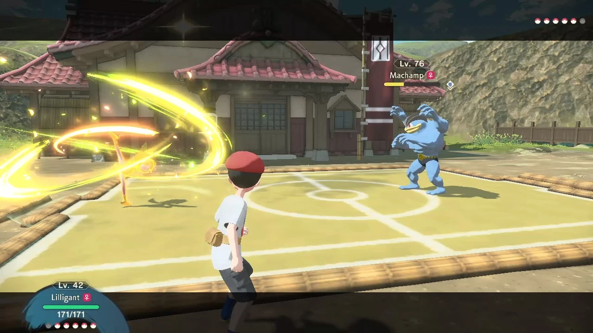 Victory Dance | Pokémon Wiki | Fandom