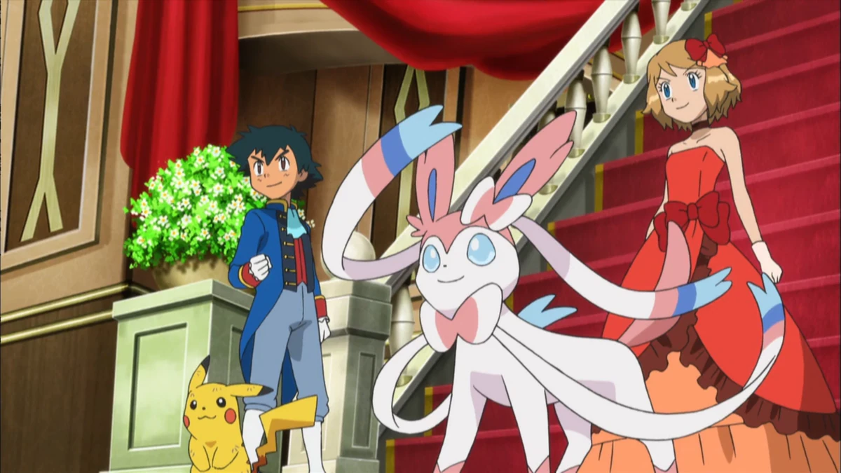 XY105: Dansfeestplezier! | Nederlandse Pokémon Wiki | Fandom