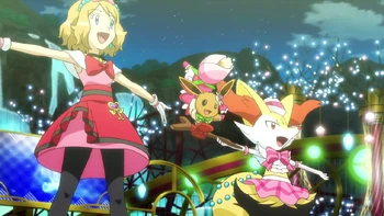 Party Dancecapades! | Pokémon Wiki | Fandom