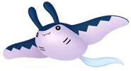 Mantine | Pokémon Wiki | Fandom