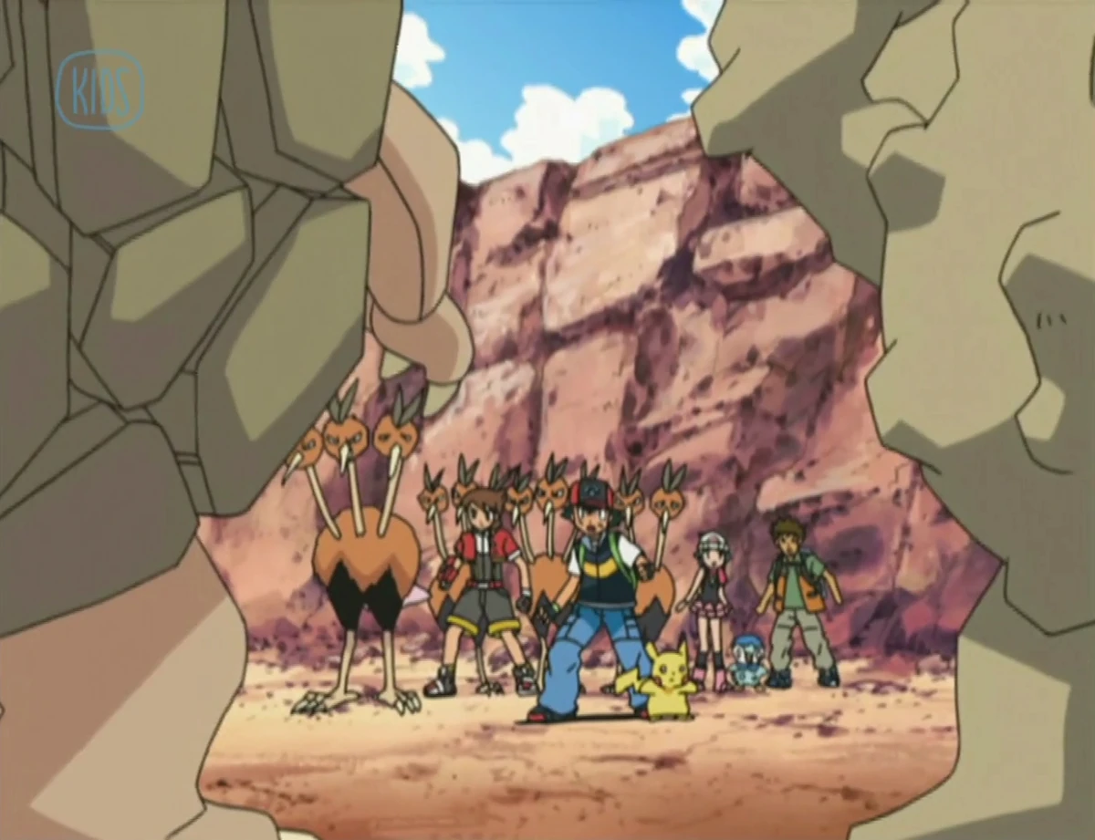 DP072: Pokémon Ranger en de Ontvoering van Riolu! Deel 2 | Nederlandse Pokémon Wiki | Fandom