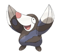 Drilbur | Pokepèdia | Fandom