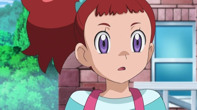 Ellie | Pokémon Wiki | Fandom